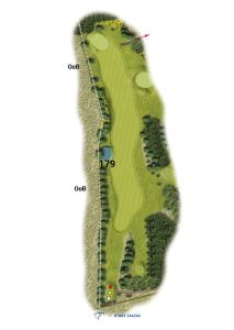 Muir of Ord Golf Club -View The Golf Course Layout